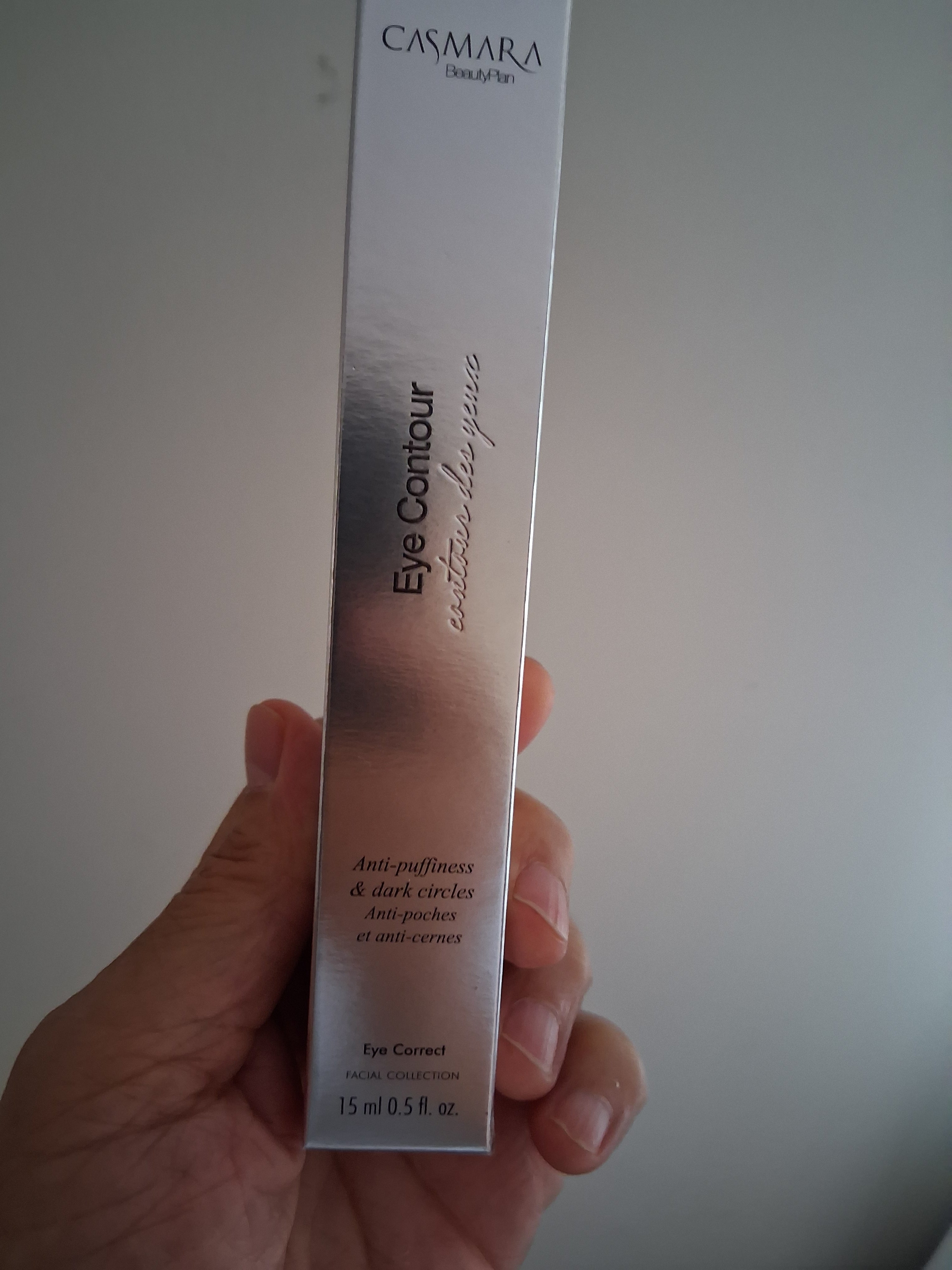 Casmara Eye Perfection Eye Contour Anti Bolsas e Olheiras – SVIT ...